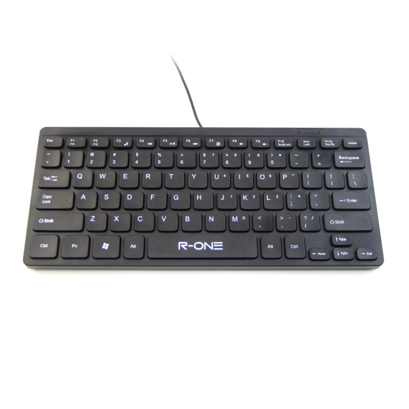 Jual Keyboard Mini With FN | Shopee Indonesia