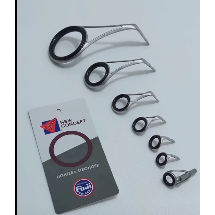 Jual ring joran cincin fuji set cclyog atau bclyog type terbaru silver ...