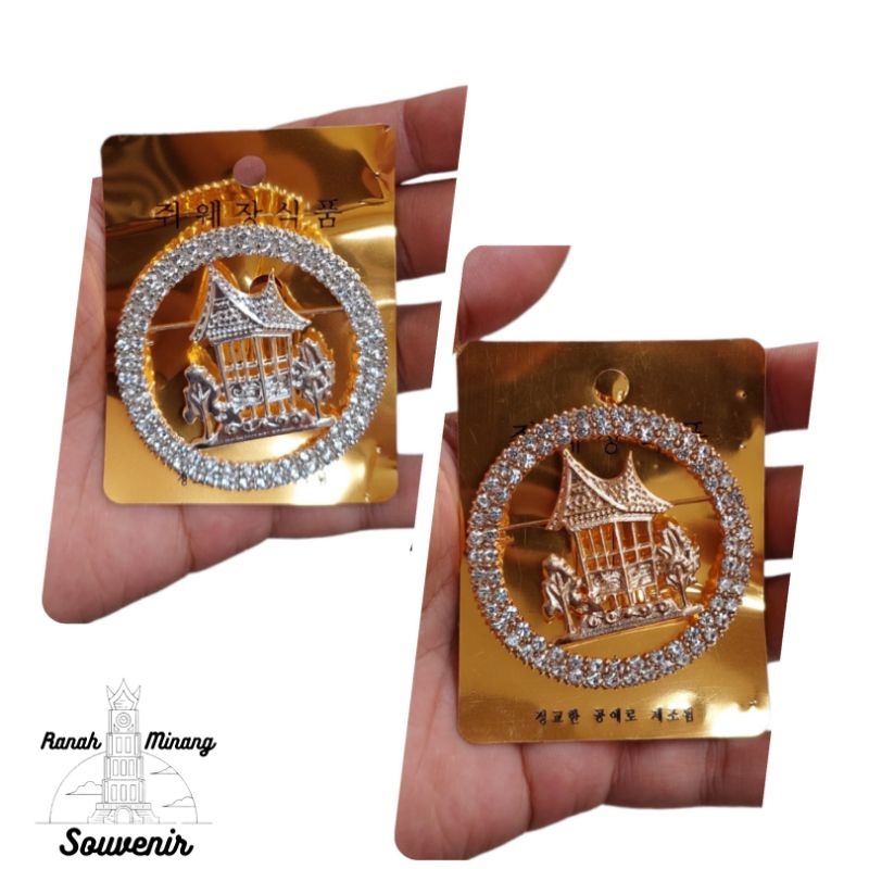 Jual BROS JILBAB MODEL RANGKIANG RANAH MINANG (MEDIUM) | Shopee Indonesia