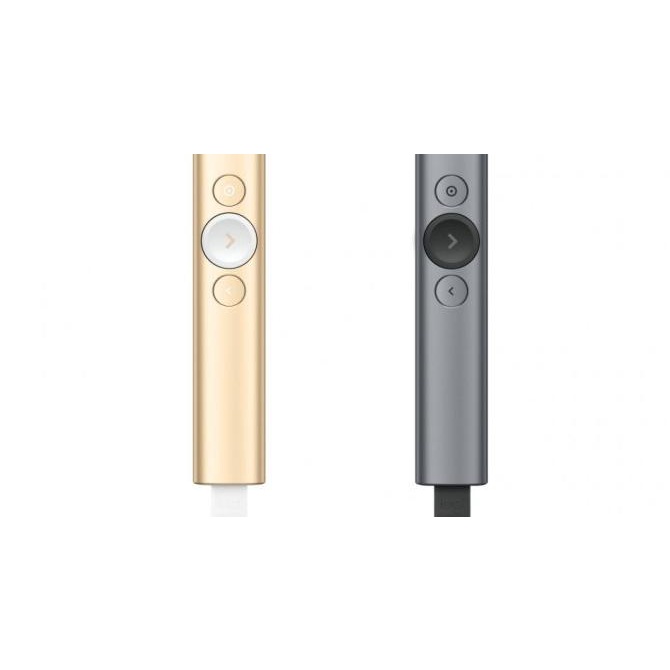 Jual Logitech Spotlight Wireless Presentation Remote - Presenter ...