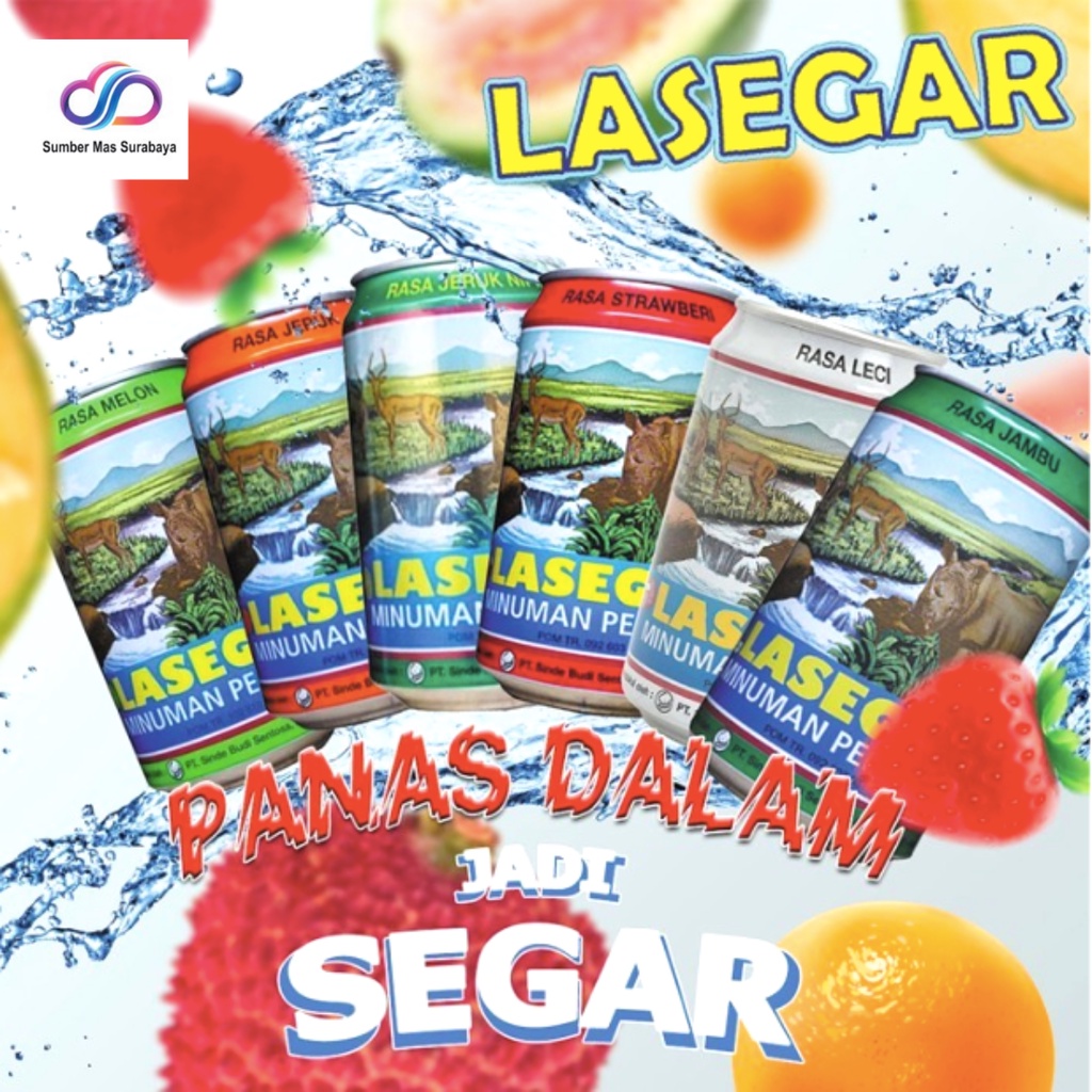 Jual LASEGAR LARUTAN PENYEGAR PEREDA PANAS DALAM Lasegar 320ml | Shopee ...