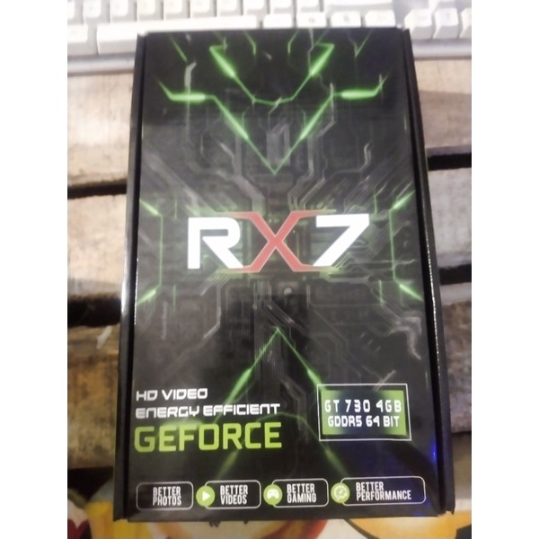 Jual VGA RX7 GT730 4gb Gddr5 | Shopee Indonesia