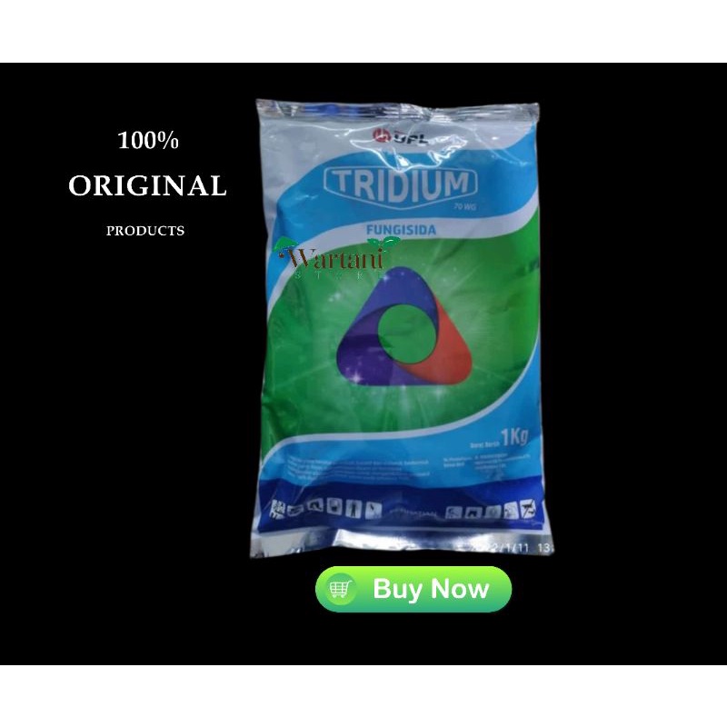 Jual Tridium Fungisida 70 WG 1kg | Shopee Indonesia
