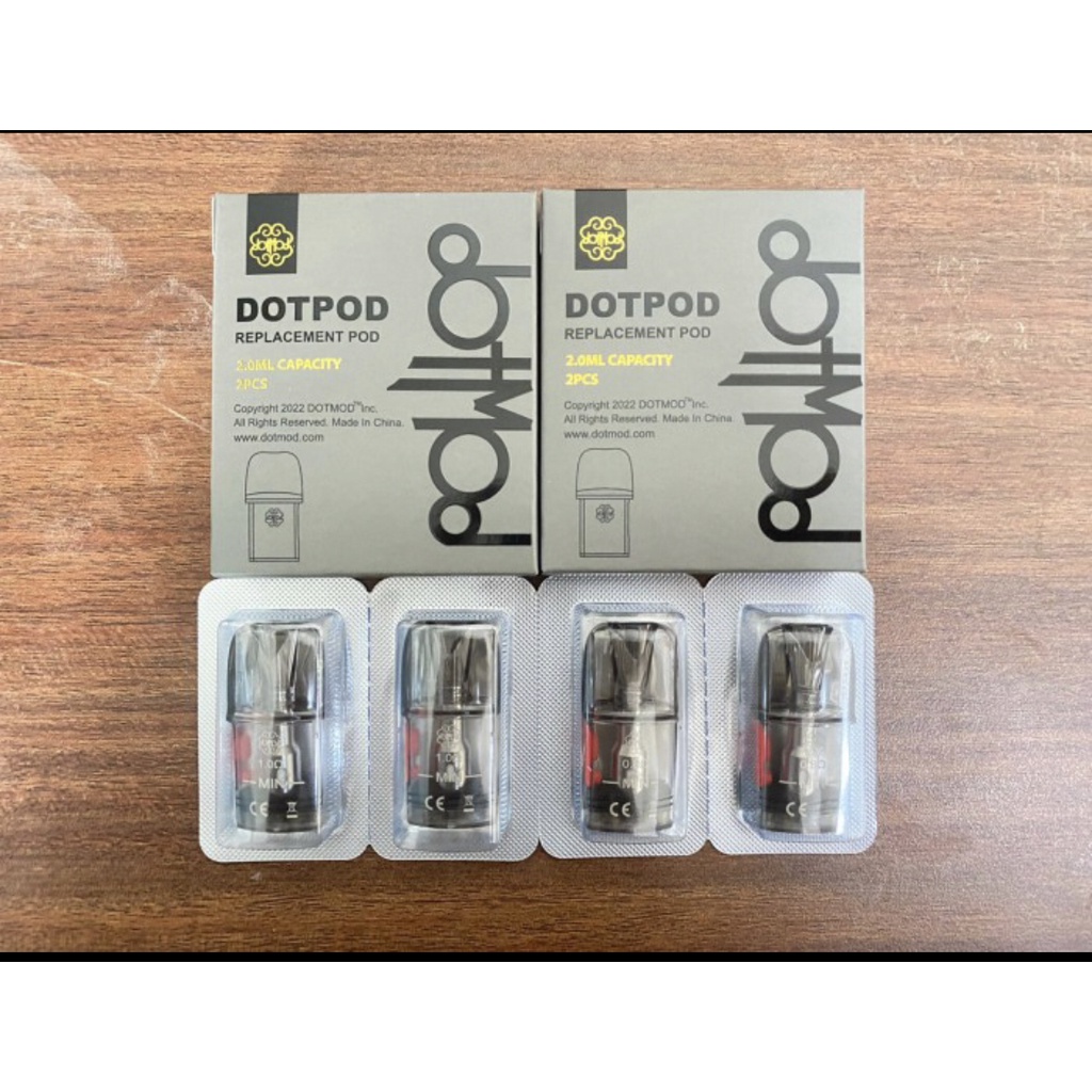 Jual CATRIDGE DOTPOD NANO | Shopee Indonesia
