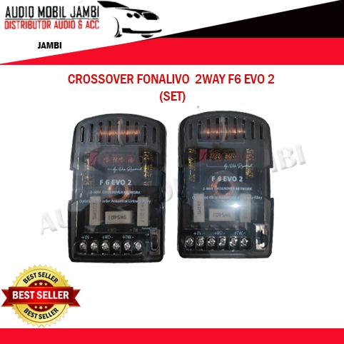 Jual CROSSOVER FONALIVO 2WAY F6 EVO 2 (SET) | Shopee Indonesia