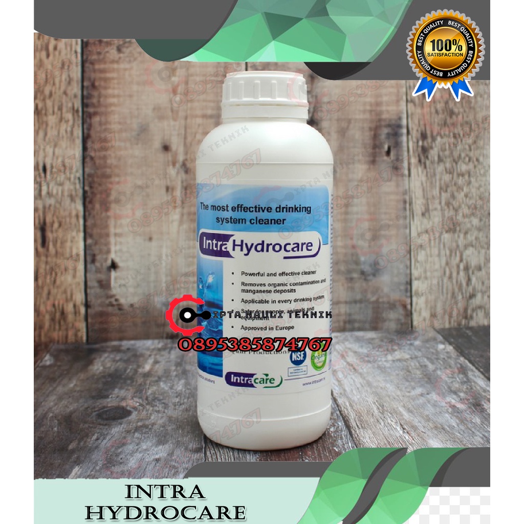 Jual [Ekonomis] Intra Hydrocare Kemasan Botol 1 Liter | Shopee Indonesia