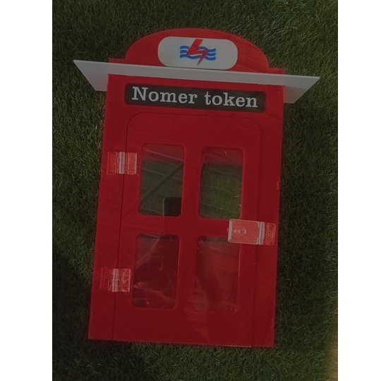 Jual box KWH meter/ panel meter PLN akrilik | Shopee Indonesia