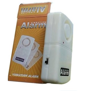 Jual alarm gempa sensor getar quake alarm | Shopee Indonesia