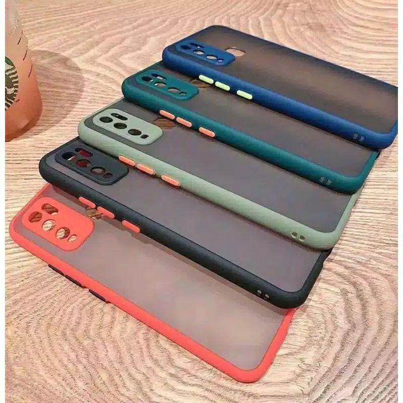 Jual Case My choice (Realme C31) Slim My Choice Camera Protection ...