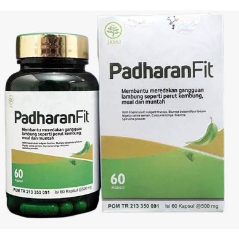Jual Padharanfit Obat Herbal Maag Akut Maag Kronis GERD | Shopee Indonesia