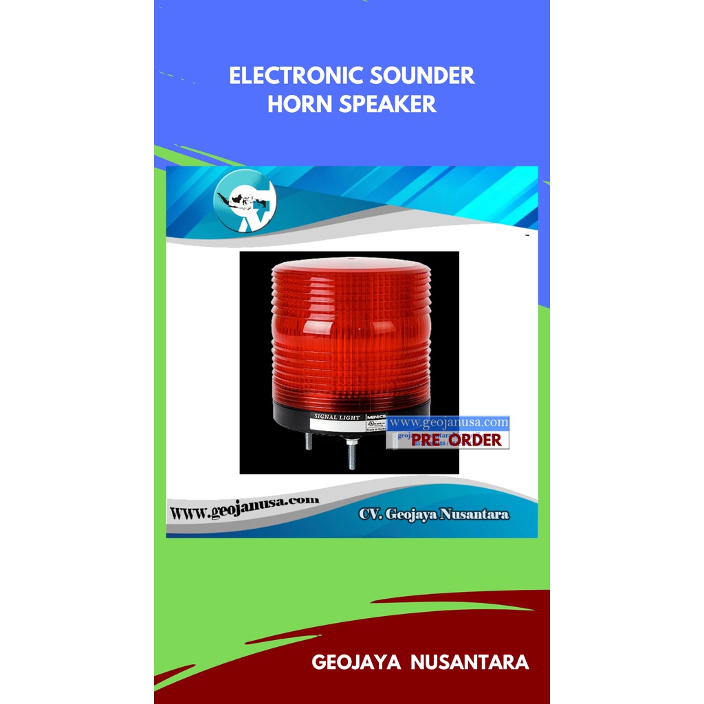 Jual Electronic Sounder Horn Speaker / Speake Tambahan | Shopee Indonesia