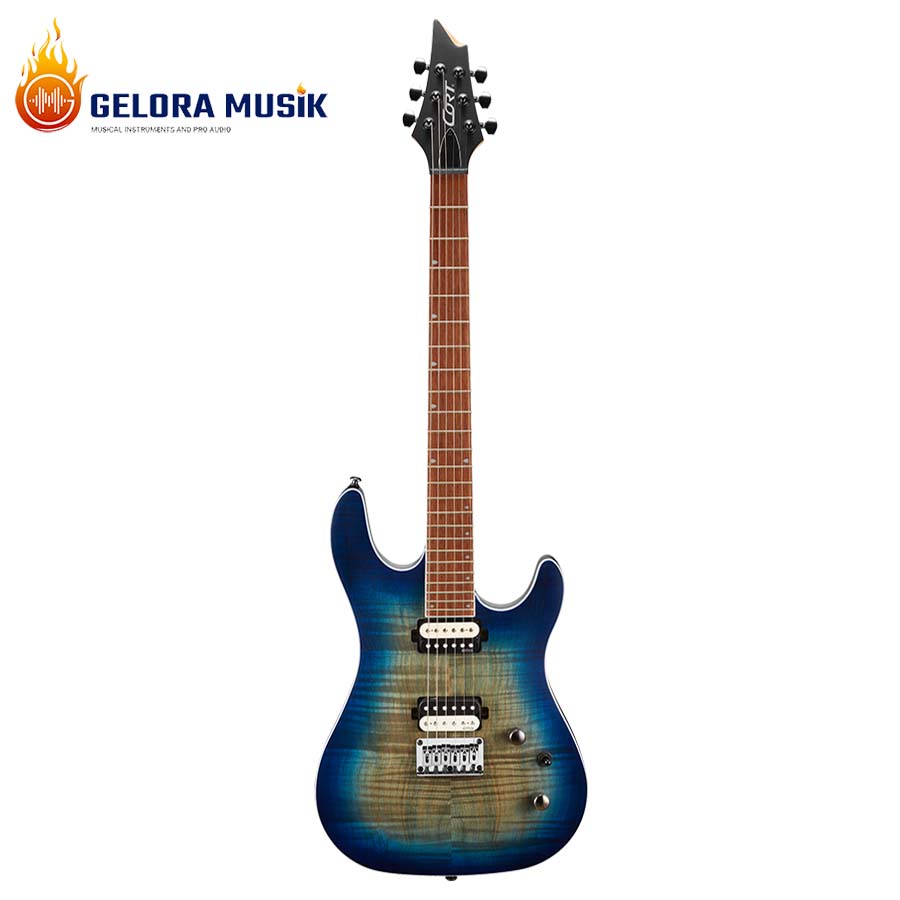Jual Gitar Elektrik Cort KX300 | Shopee Indonesia