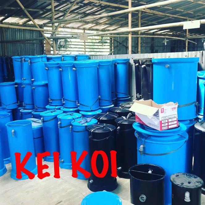 Jual Tong Filter Kolam Fiber D:30 T:70 | Shopee Indonesia