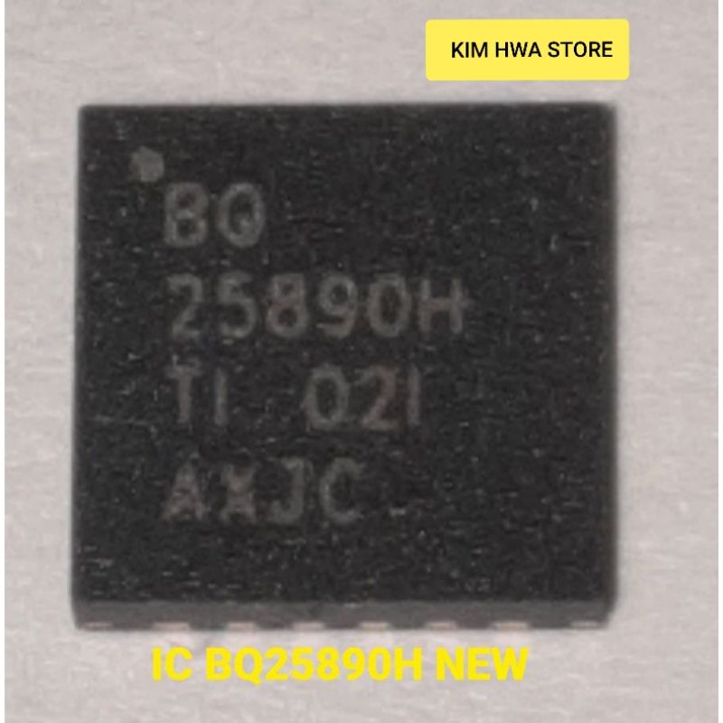 Jual ic BQ25890H | Shopee Indonesia