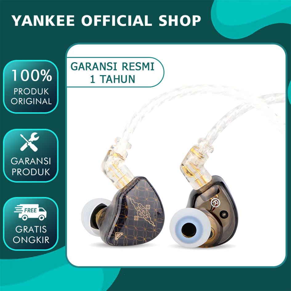 Jual TANGZU Waner Wan Er SG In Ear Monitor Earphone Headset | Shopee ...