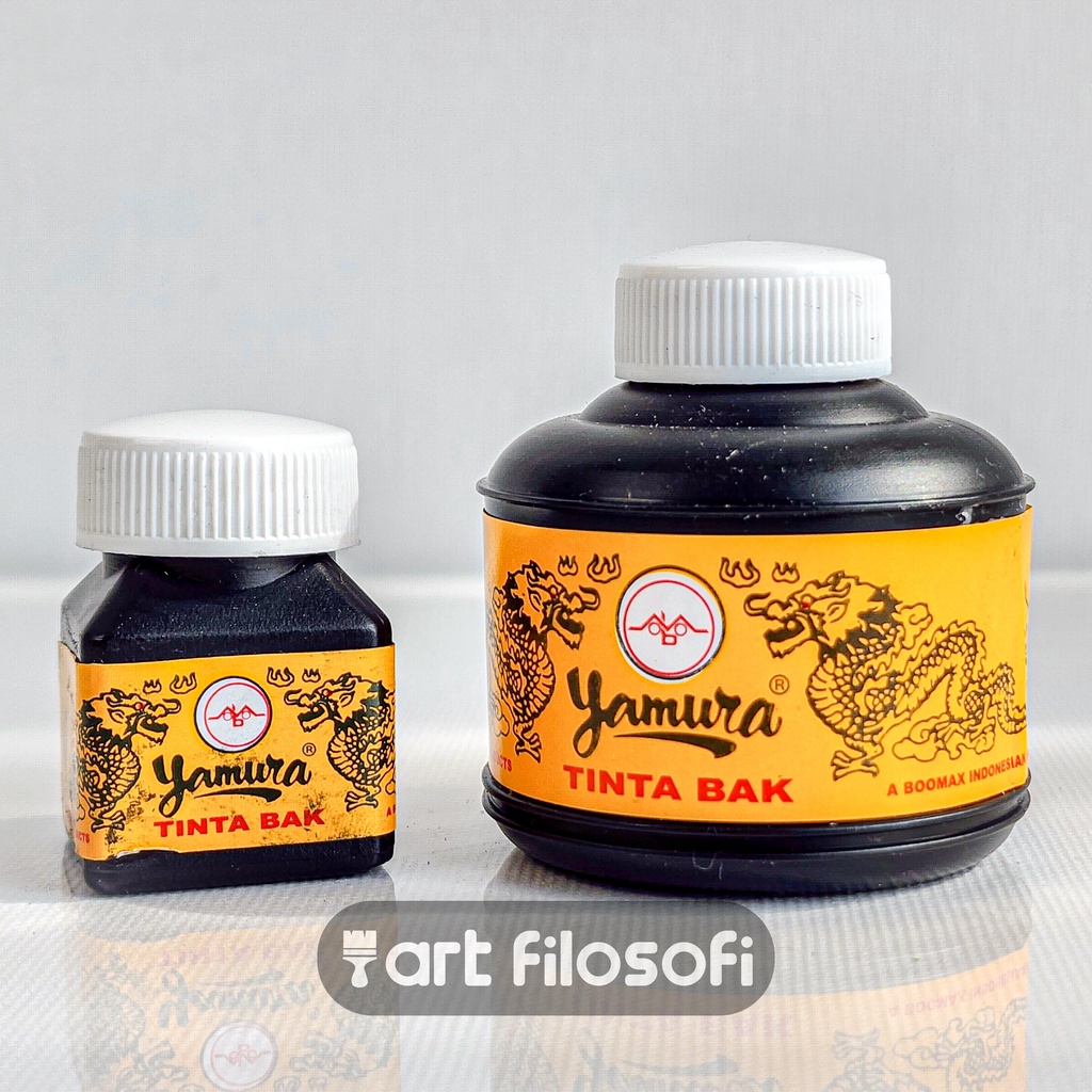 Jual Yamura Chinese Ink | Tinta Bak Cina Yamura | Shopee Indonesia