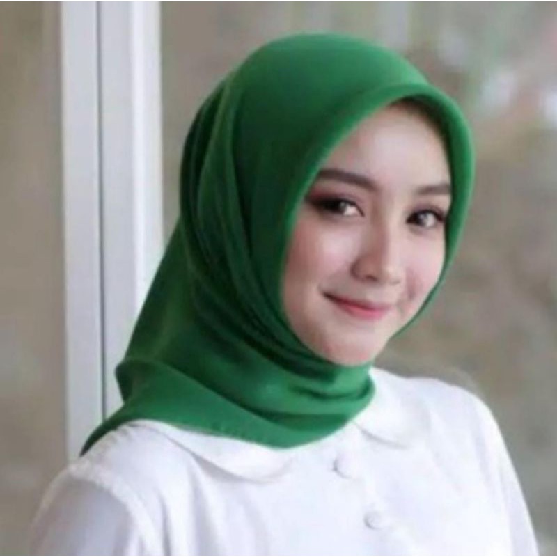 Jual BELLA SQUARE HIJAU MUSLIMAT //TERMURAH | Shopee Indonesia