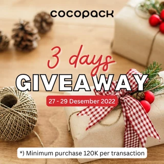 Produk CoCoPack | Shopee Indonesia