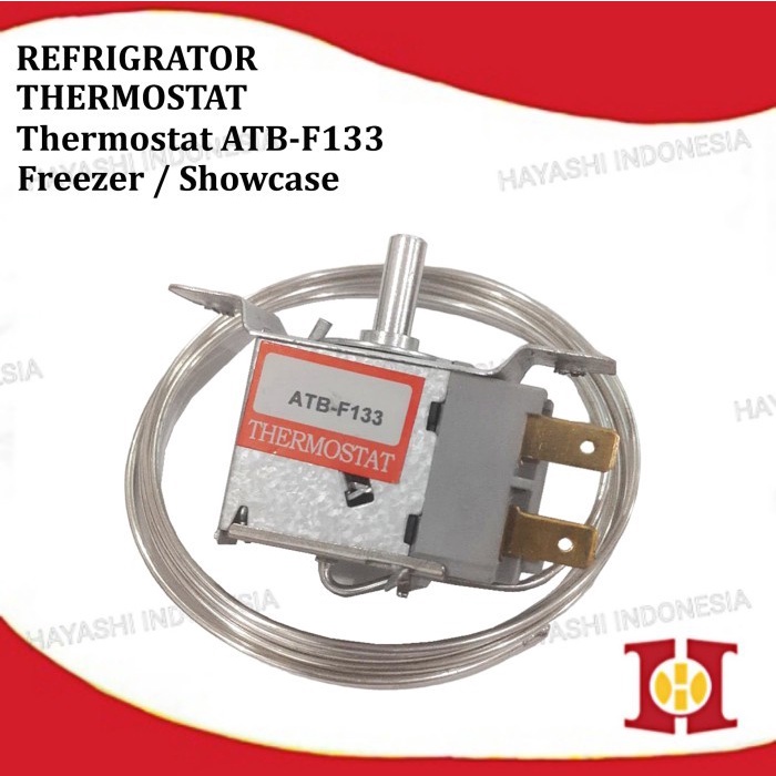 Jual Thermostat Kulkas Freezer Pengatur Suhu Pendingin ATB 133 ...