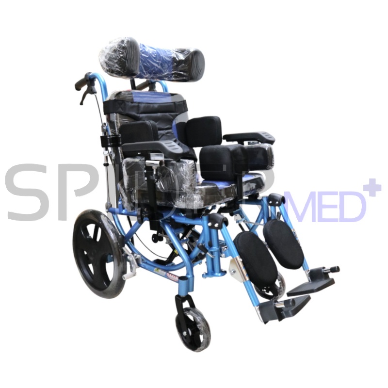 Jual AVICO KURSI RODA CAREBRAL PALSY / KURSI RODA CP RECLINING CHAIR ...