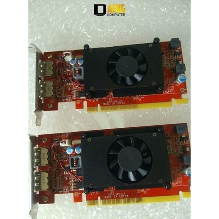 Jual Vga Pc Mini Nvidia Geforce Gt 720 1 Gb 64 Bit Ddr3 2 Port Display ...