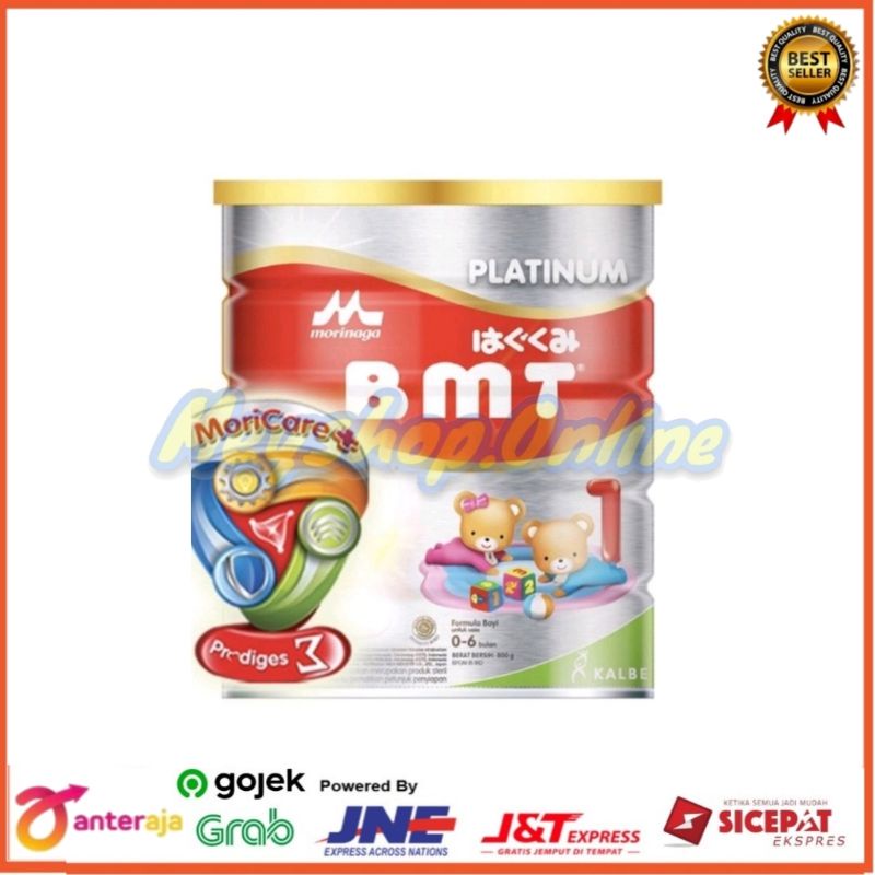 Jual BMT Platinum 800gr/BMT platinum 400gr | Shopee Indonesia