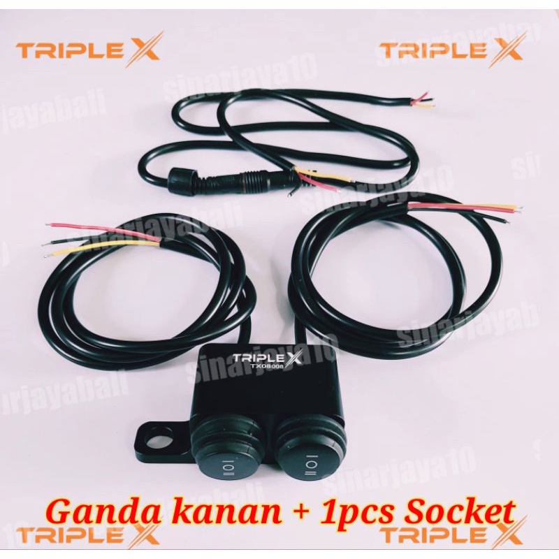 Jual saklar 2mode 3mode 4mode switch 2 3 4 mode berbagai posisi swit ...