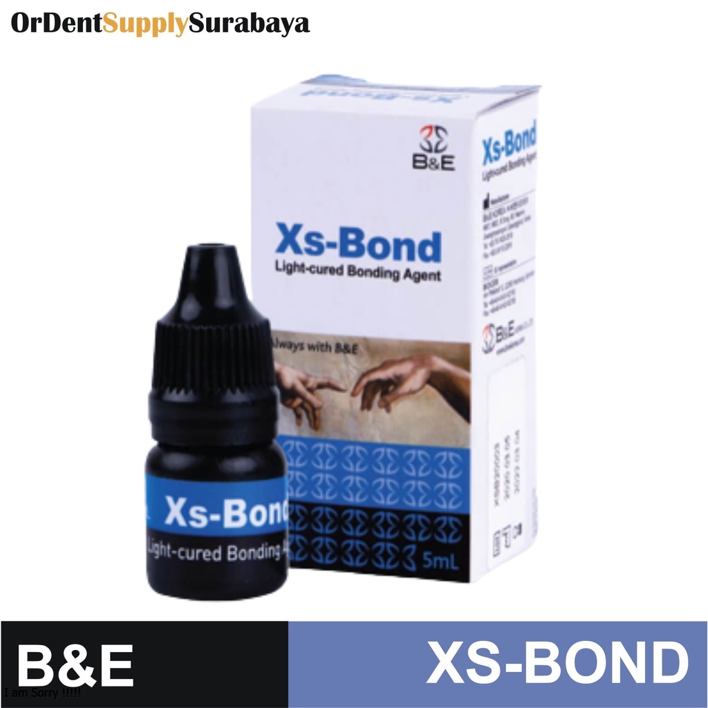Jual B&E Bonding Total Etsa / Bonding Generasi 5 Korea XS Bond | Shopee Indonesia