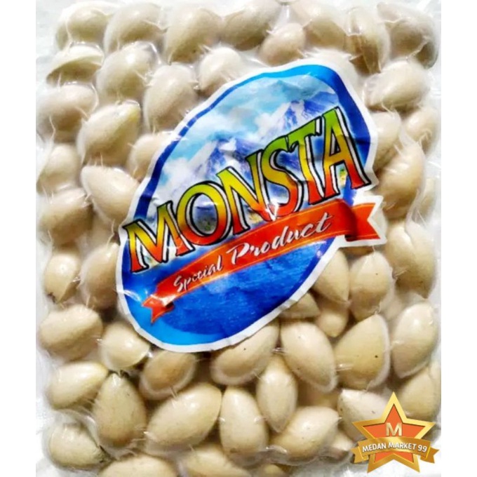 Jual PEKKO 250gr | GINKO | PEKKOI MONSTA | GINKO NUT | GINGKO | GINKGO ...