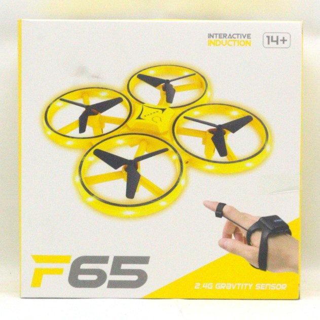 Jual Drone Kontrol Tangan Sensor Jari / Tracker Drone RC 001 | Shopee ...