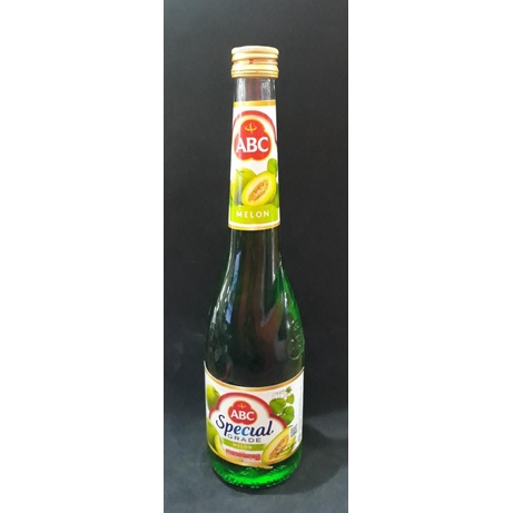Jual SYRUP ABC SPECIAL GRADE MELON 485ML | Shopee Indonesia