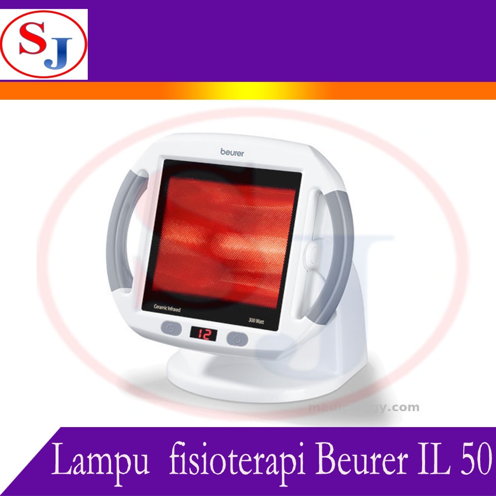 Jual Lampu fisioterapi Beurer IL 50 - Lampu Infrared IL50 - Beurer IL ...