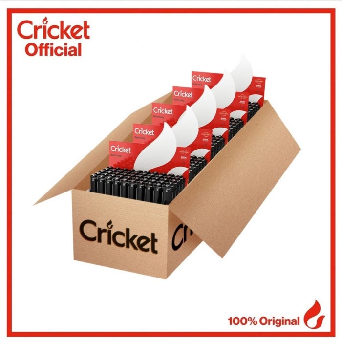 Jual Korek Api Cricket Isi 500 Pcs | Shopee Indonesia