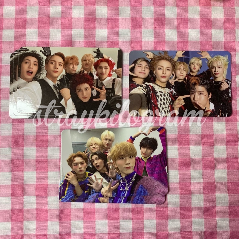 Jual Xdinary Heroes - Overload Photocard Group PC Gunil Jungsu Gaon Ode ...