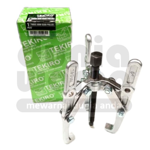 Jual TEKIRO Treker/Tracker 3/Tiga Kaki Kunci Buka Bearing 4 Inch ...
