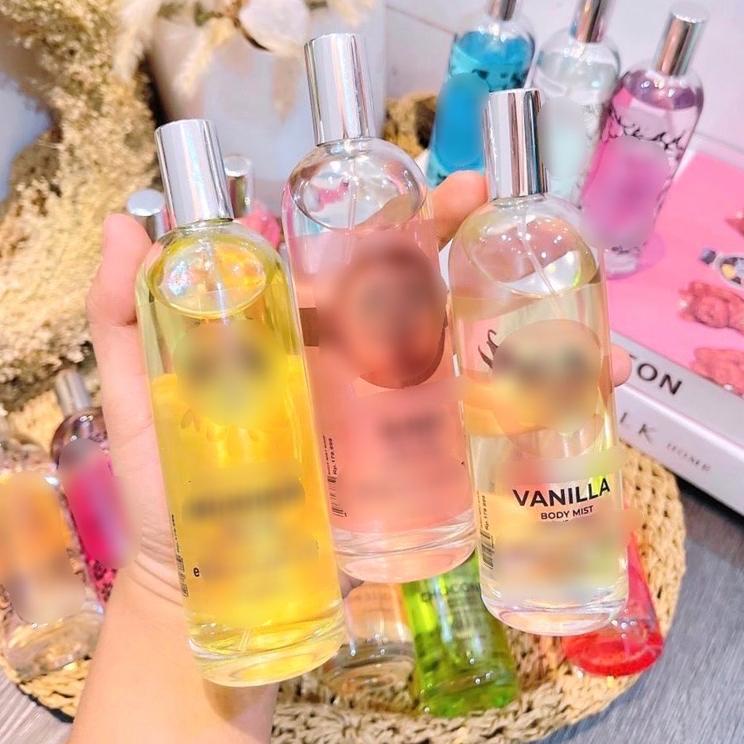 Jual [KODE PRODUK YAYDO5865] BODY MIST SHP PARFUM 100 ML - INSPIRED ...