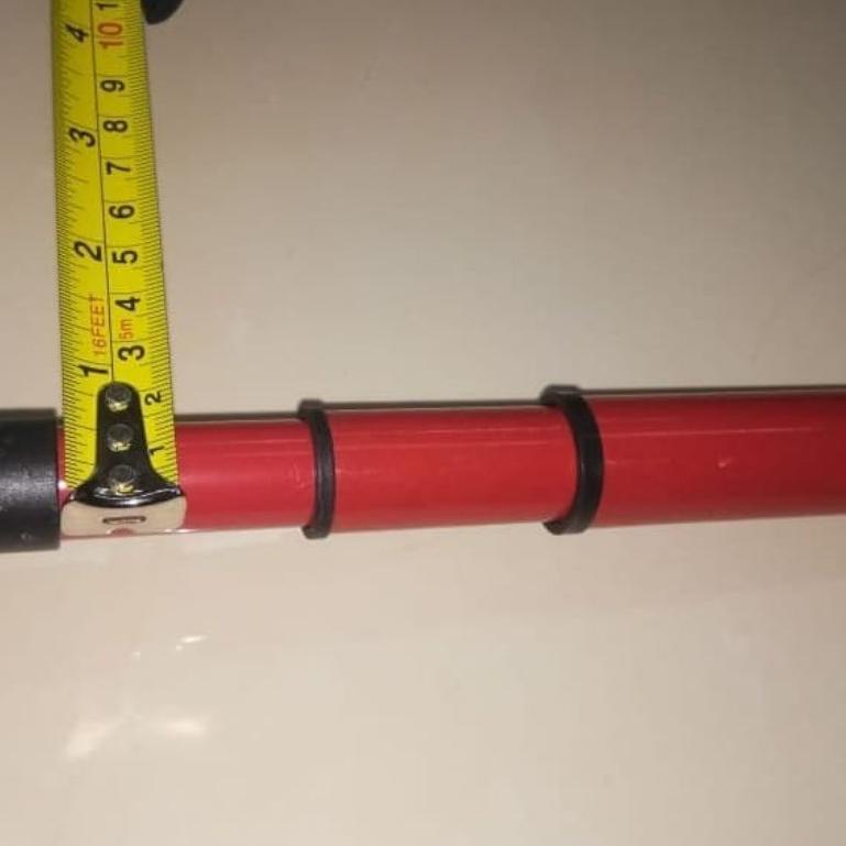 Jual [E-N9N-♫♪] STICK TONGKAT SAMBUNGAN STIK PENYAMBUNG GAGANG ...