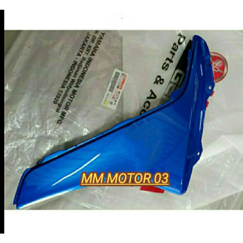 Jual Mole side, Cover sayap body bawah NMAX N MAX Old lama 2015-2019 ...