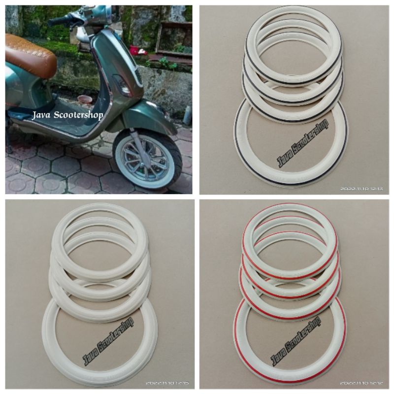 Jual Lis ban Ring 10 untuk motor listrik Uwinfly T3 | Shopee Indonesia