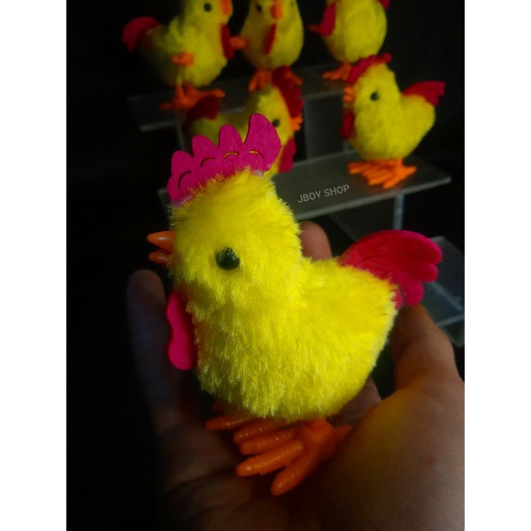 Jual MAINAN AYAM BERJALAN / MAINAN AYAM AYAMAN / MAINAN HEWAN / MAINAN ...