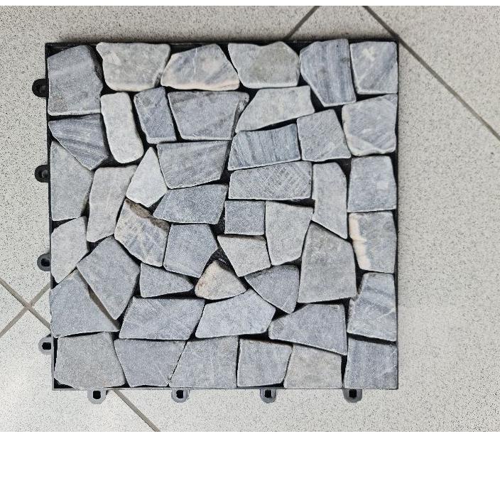 Jual Terbaru Mitra Loka Ubin Batu Alam Lantai Decking Tile Kuat Awet ...