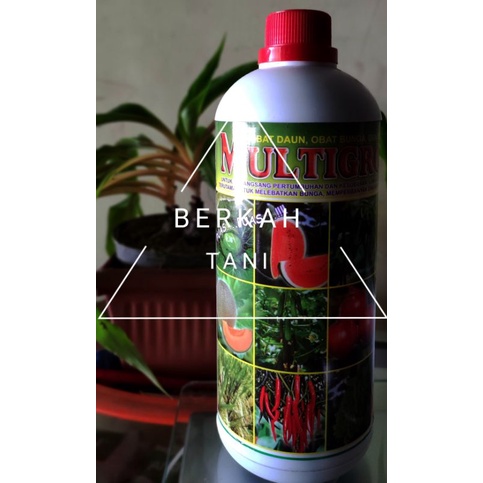 Jual Multigrow Obat Daun Obat Bunga Obat Buah Obat Pertanian ORIGINAL ...