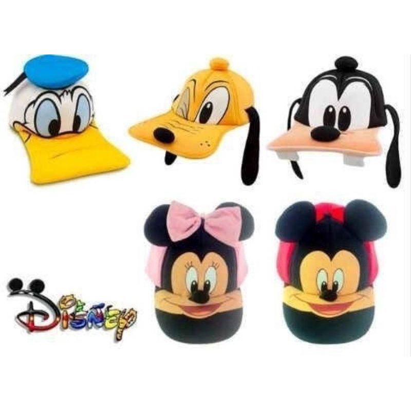 Jual Topi karakter Disney Mickey Minnie anak | Shopee Indonesia