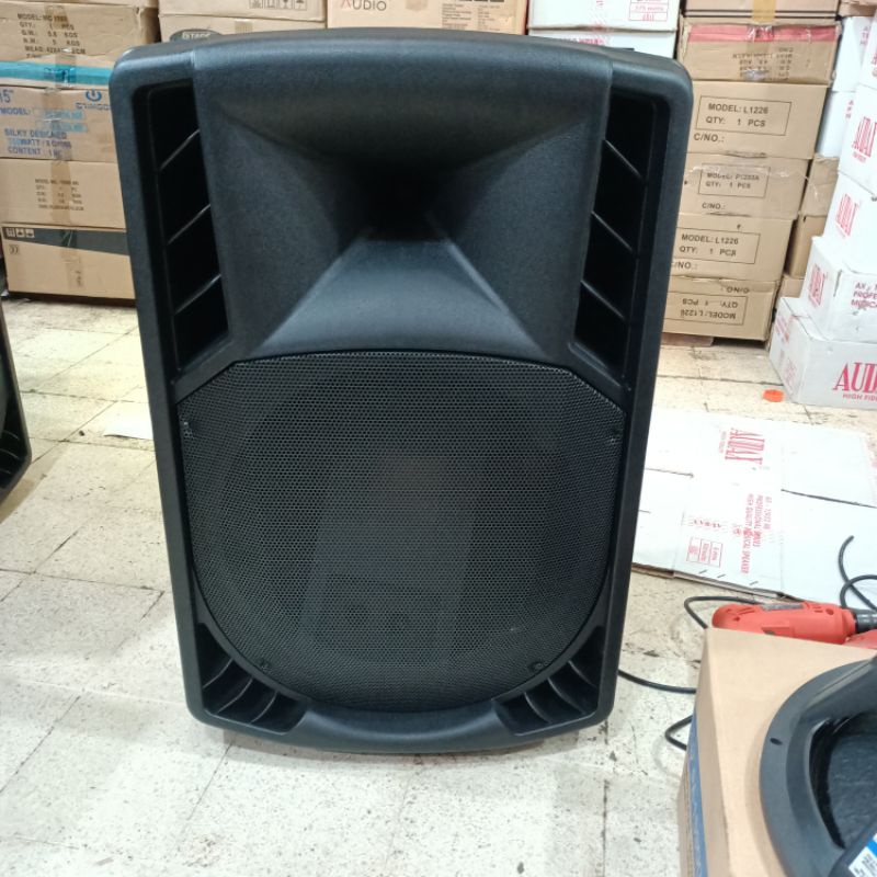 Jual Bos Speaker Kosongan Model RCF 15 Inch TERBAIK | Shopee Indonesia