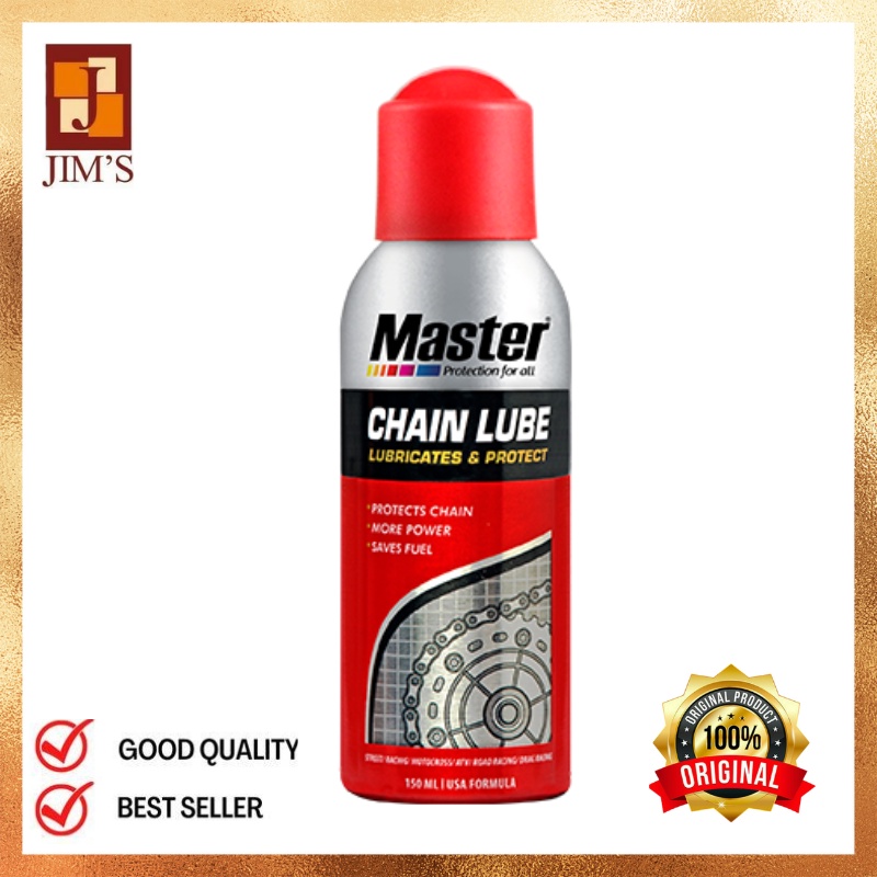 Jual MASTER CHAIN LUBE | Shopee Indonesia