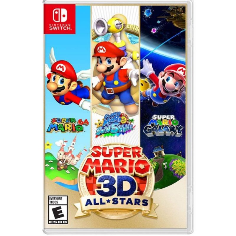 Jual Super Mario 3D All-Stars (Nintendo Switch) Digital | Shopee Indonesia