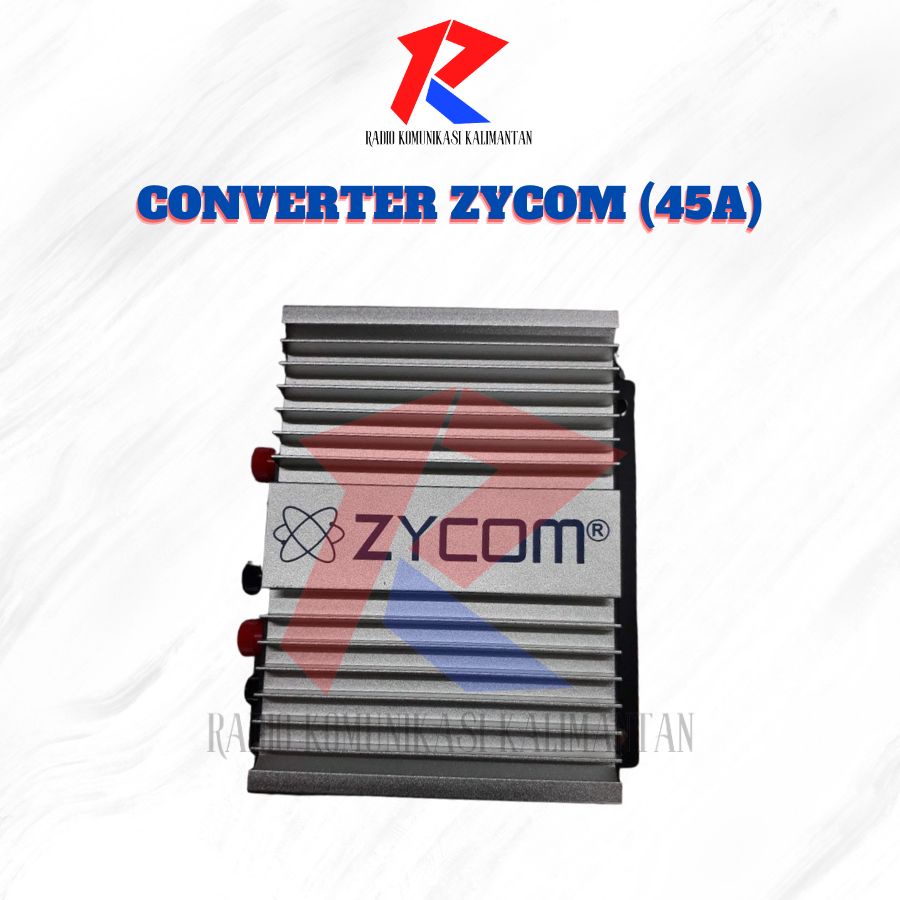 Jual CONVERTER ZYCOM (45A) | Shopee Indonesia
