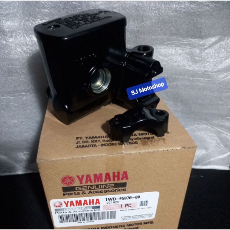 Jual Master Rem Assy Atas YZF R25 Original Yamaha | Shopee Indonesia