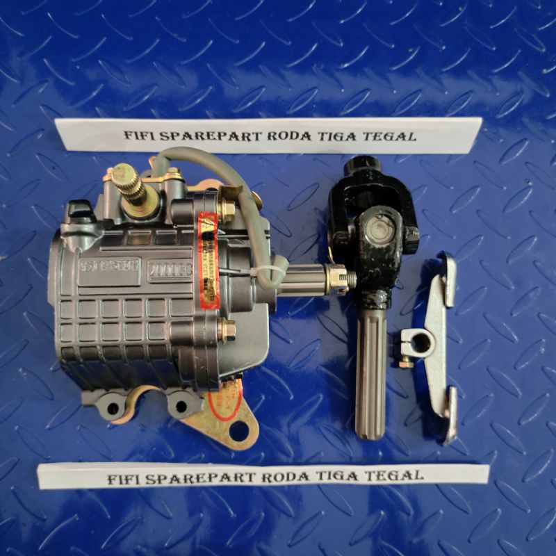 Jual Gearbox 200cc For Viar Tossa Nozomi Jialing Heppy Roda 3 | Shopee ...