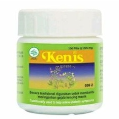 Jual Kenis 100 pil | Shopee Indonesia